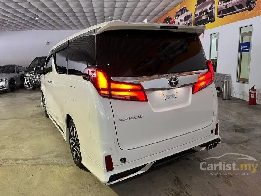 Recon 2020 Toyota Alphard 2.5 G S C Package MPV # MODELLISTA, 5.0 A, SUNROOF, RECON SC - Carlist.my