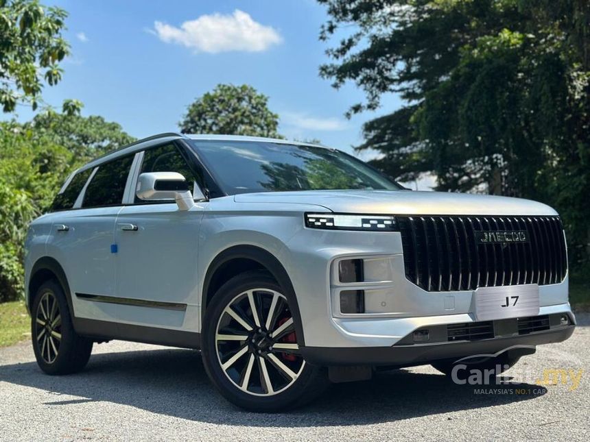 New 2024 JAECOO J7 1.6 TURBO SUV 2WD/AWD PRE-BOOKING NOW/ EARLY BIRD ...