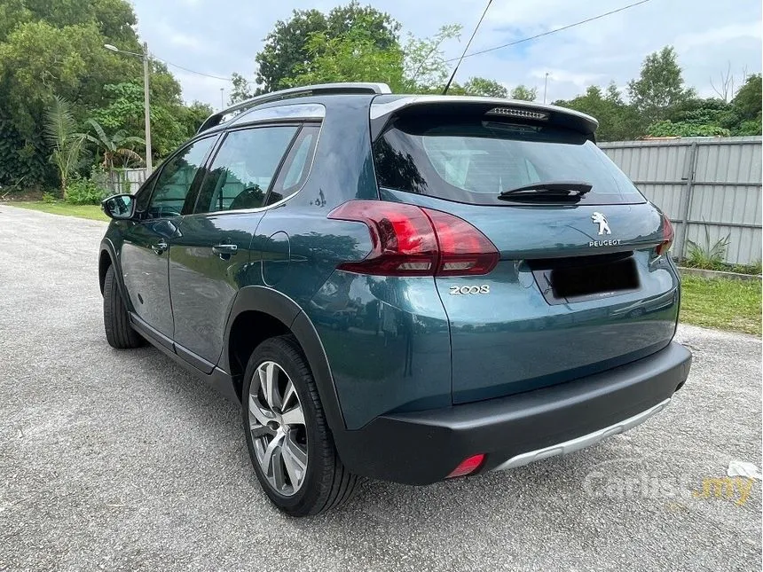 Used 2018 Peugeot 2008 1.2 PureTech SUV (A) Nice Number Plate, Full ...