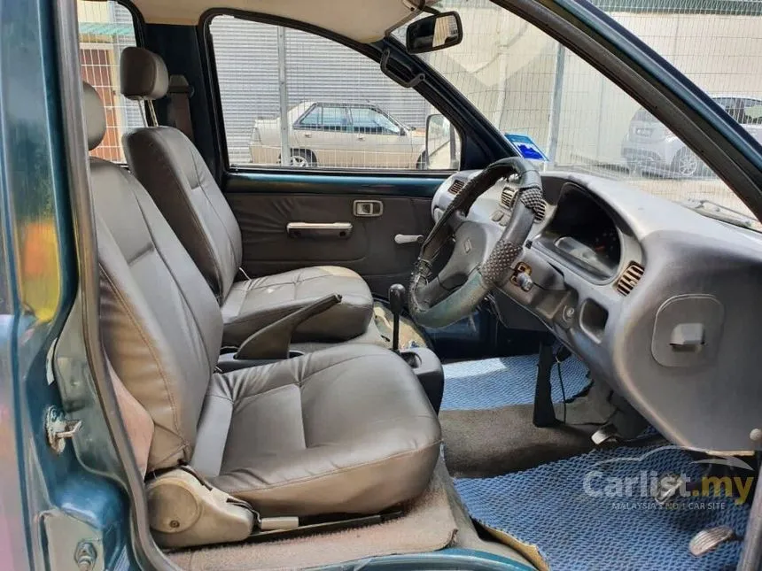 Used 1997 Perodua Rusa 1.3 EX 5 seats MiniVan - Carlist.my