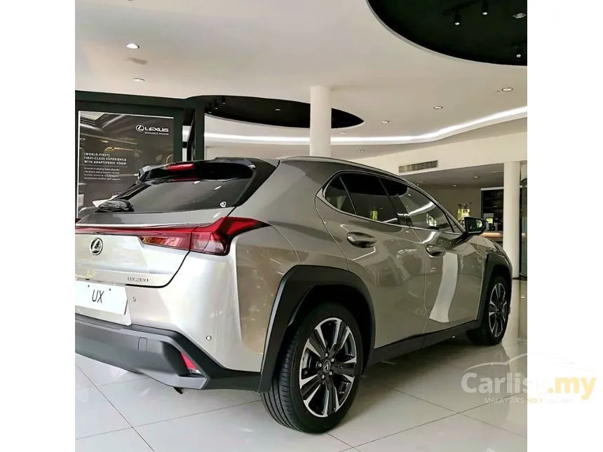 New 2022 Lexus UX200 2.0 Luxury SUV, Christmas Day Limited Promotion ...