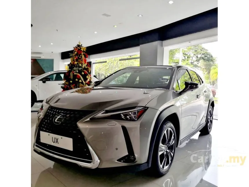 New 2022 Lexus UX200 2.0 Luxury SUV, Christmas Day Limited Promotion ...