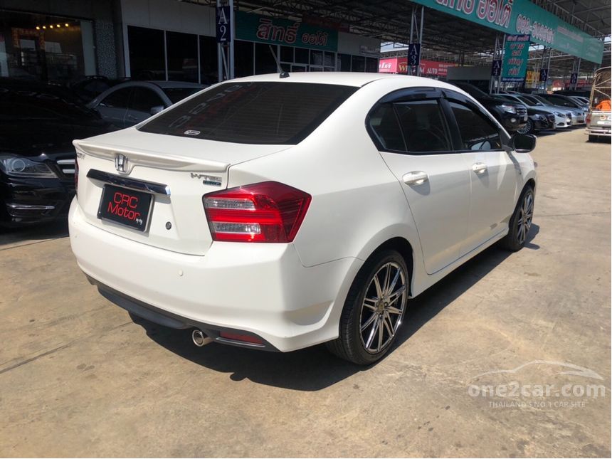 Honda CITY 2013 S CNG 1.5 in กรุงเทพและปริมณฑล Automatic Sedan สีขาว for 279,000 Baht - 5566032 ...