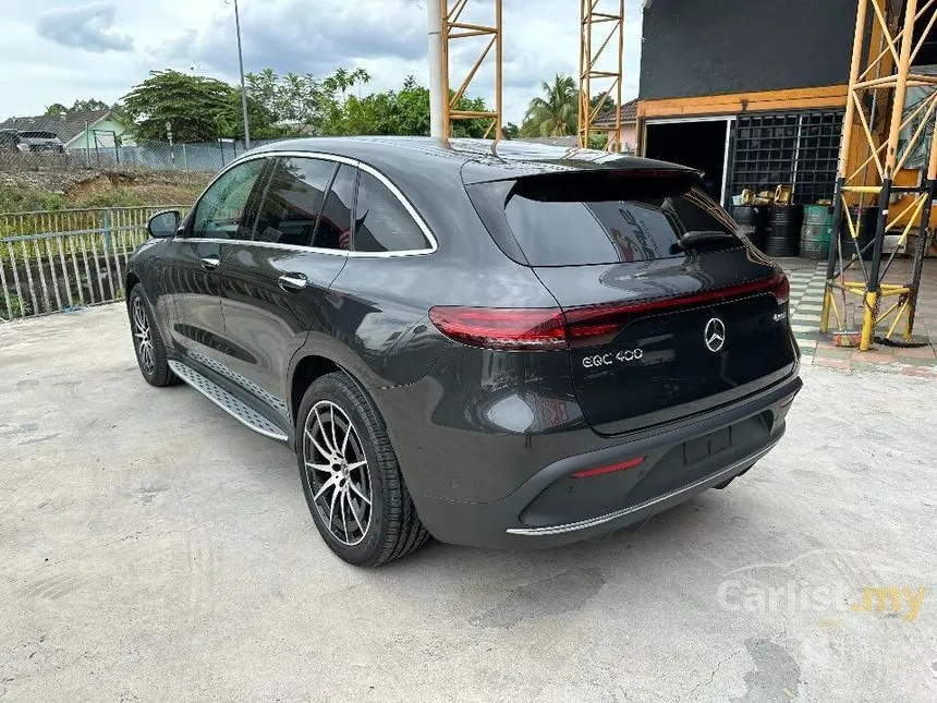 Recon 2020 Mercedes-Benz EQC 400 4MATIC AMG Line SUV Perfect Conditions ...