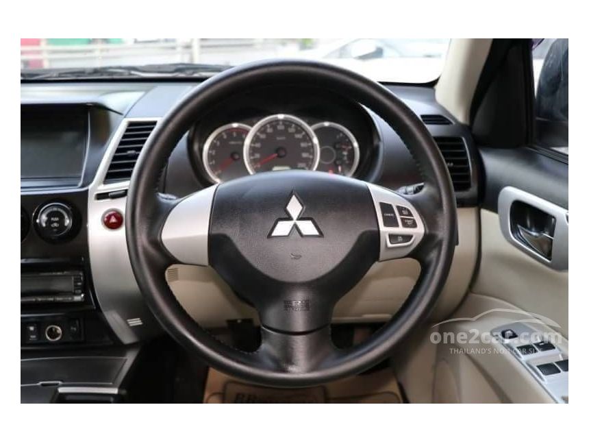 Mitsubishi Pajero Sport 2011 GT 2.5 in กรุงเทพและปริมณฑล Automatic SUV ...