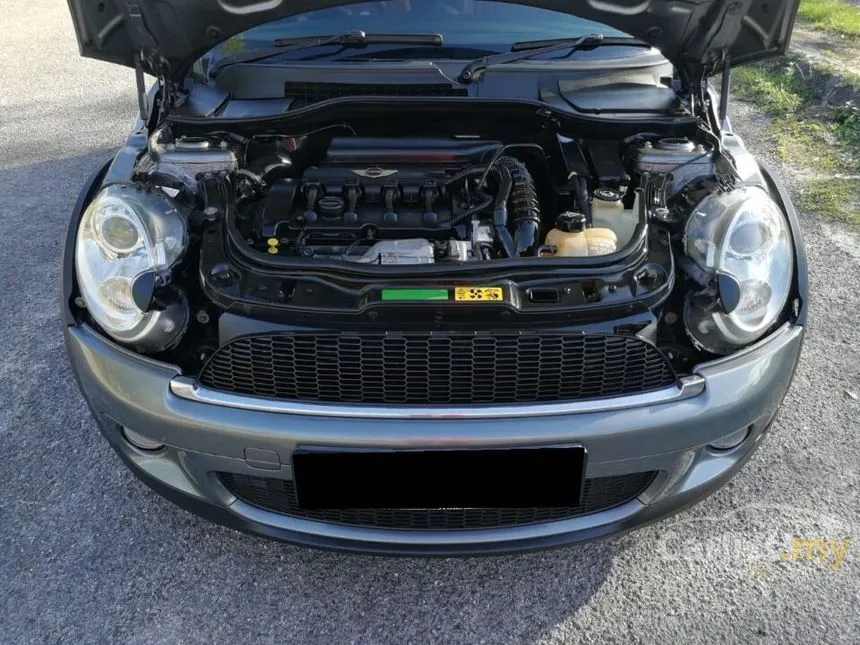 Used 2007 MINI Cooper 1.6 S Hatchback (A) 3 DOOR TURBO 6 SPEED - Carlist.my