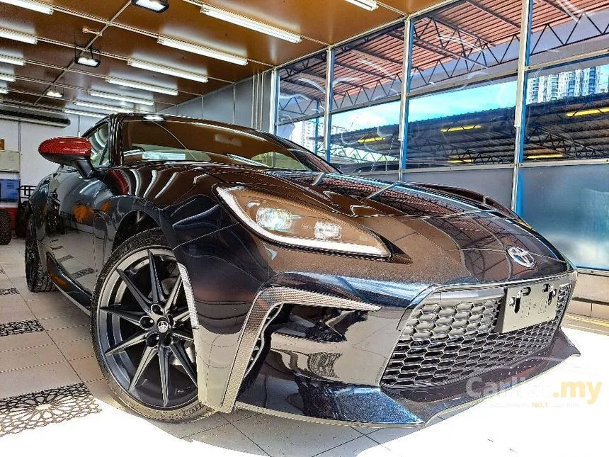 Recon Toyota GR86 SPORT RZ 2.4 (M) GR 86 5A 224KM #2436A - Carlist.my