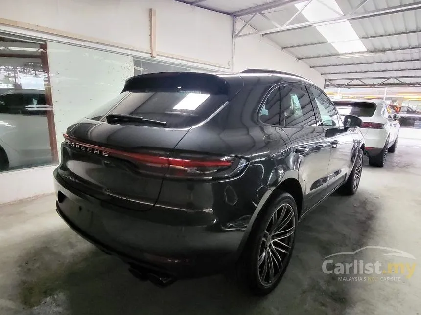 Recon Porsche Macan S RAYA SALES - Carlist.my