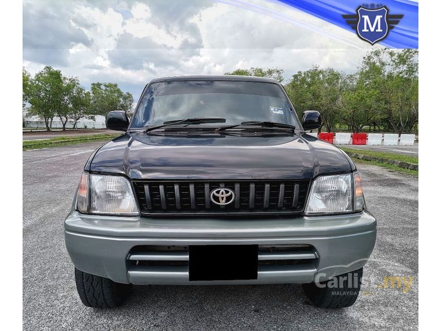 Toyota Land Cruiser Prado 2000 GX 2.7 in Kuala Lumpur Automatic SUV ...