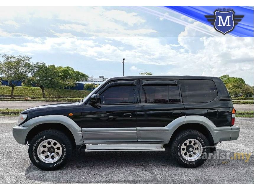 Toyota Land Cruiser Prado 2000 GX 2.7 in Kuala Lumpur Automatic SUV ...