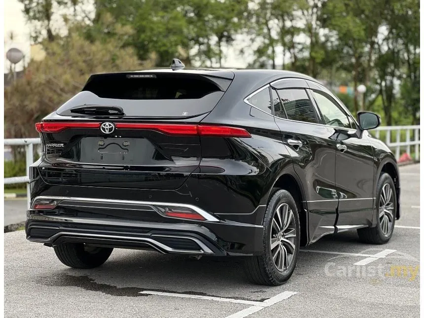 Recon New Year Sale 2020 Toyota Harrier G Specs BSM RCTA - Carlist.my