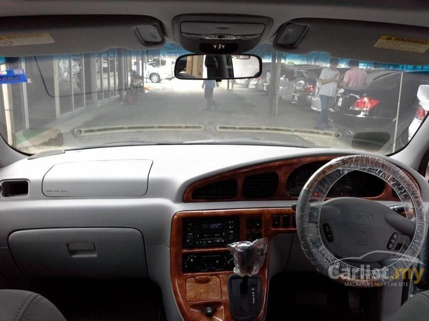 Naza Ria 2009 GS 2.5 in Kuala Lumpur Automatic MPV Silver for RM 29,800 - 1731132 - Carlist.my