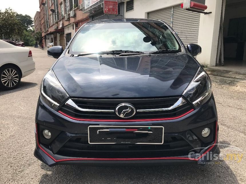 Jual Kereta Perodua Axia 2020 Style 1.0 di Kuala Lumpur Automatik ...