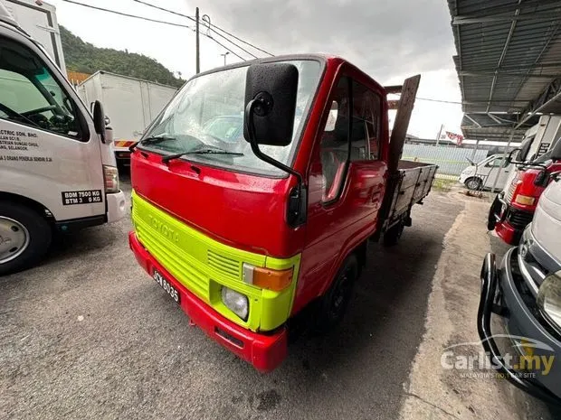 Used Lorry Cars for sale | Carlist.my