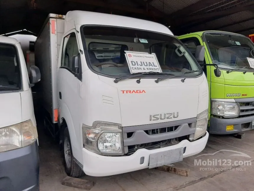 Jual Mobil Isuzu Traga 2020 Box Full Aluminium 2.5 di DKI Jakarta ...