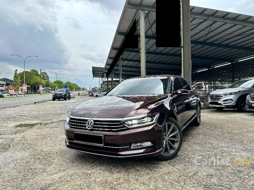 Used VOLKSWAGEN PASSAT 1.8 280 TSI COMFORTLINE SEDAN - FULL SPEC - FULL ...