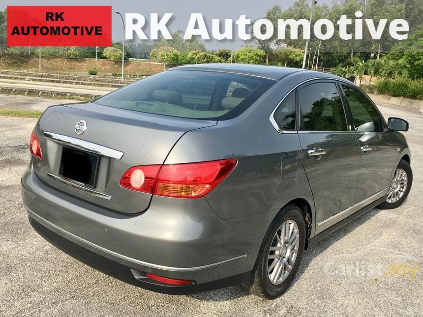 Nissan Sylphy 2011 Comfort 2.0 in Kuala Lumpur Automatic Sedan Brown ...