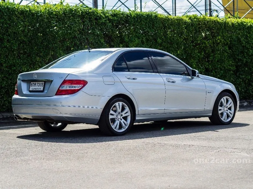 2010 Mercedes-Benz C250 CGI BlueEFFICIENCY 1.8 W204 (ปี 08-14 ...