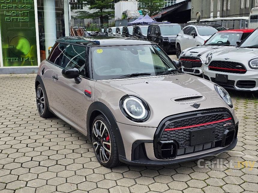 Recon 2021 MINI JCW 3 Door 2.0 John Cooper Works - Carlist.my