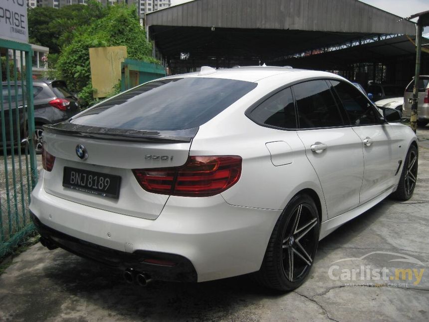 BMW 328i 2015 GT Sport Line 2.0 in Kuala Lumpur Automatic Hatchback ...