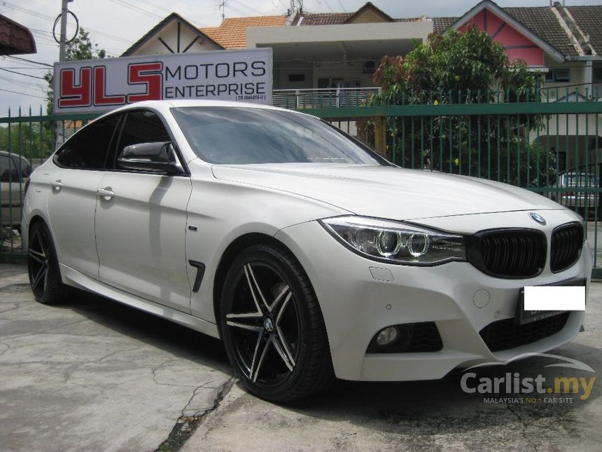 BMW 328i 2015 GT Sport Line 2.0 in Kuala Lumpur Automatic Hatchback ...