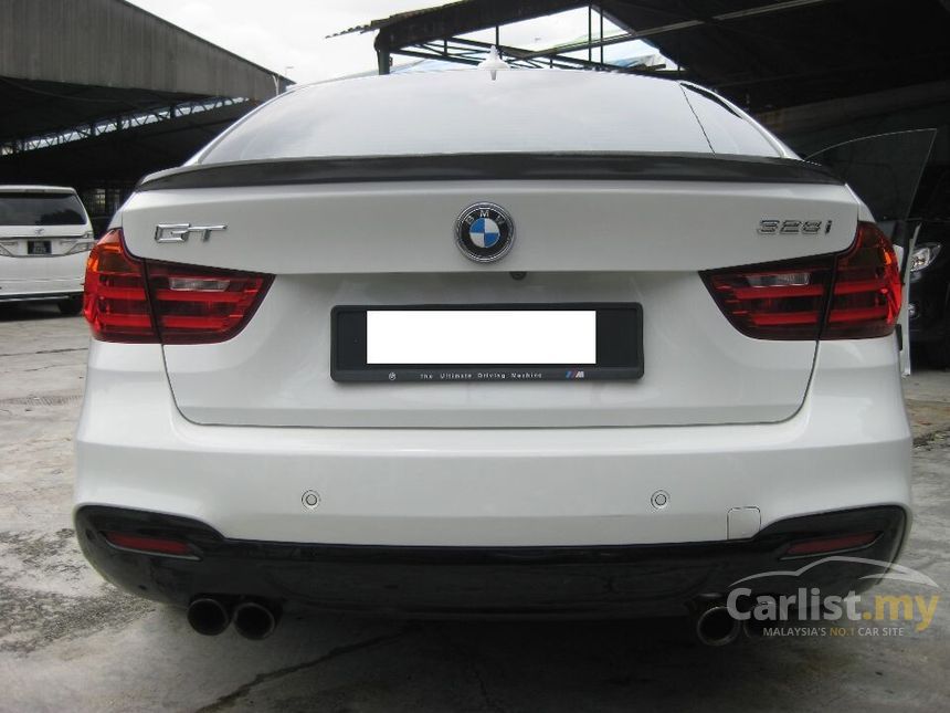BMW 328i 2015 GT Sport Line 2.0 in Kuala Lumpur Automatic Hatchback ...