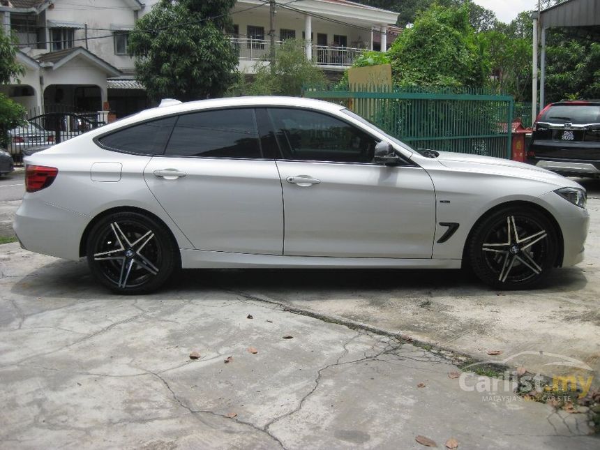 BMW 328i 2015 GT Sport Line 2.0 in Kuala Lumpur Automatic Hatchback ...
