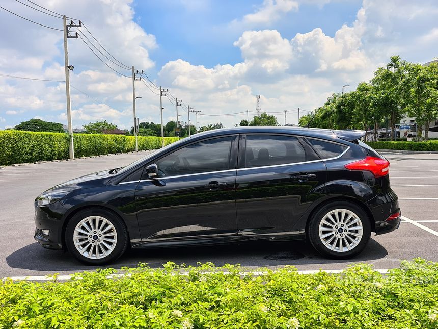 Ford Focus 2016 Sport 1.5 in กรุงเทพและปริมณฑล Automatic Hatchback สีดำ ...