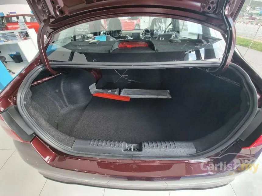 新的 All New 2022 Proton Saga 1.3 Standard Sedan MC2 Ready Stock - Carlist.my