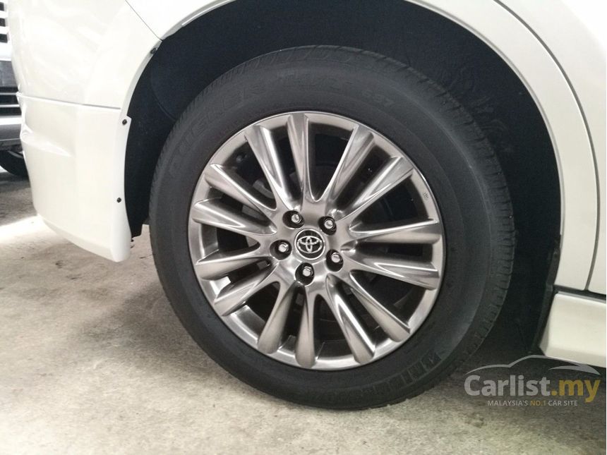 Recon 2015 Toyota Harrier 2.0 SUV PREMIUM ADVANCE * SUN ROOF* - Carlist.my