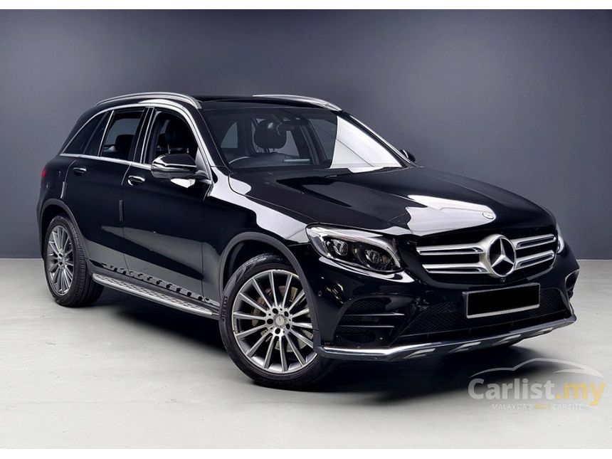 二手 Mercedes-Benz GLC250 4MATIC AMG (X253) #Power Boot #Local Spec #360 ...