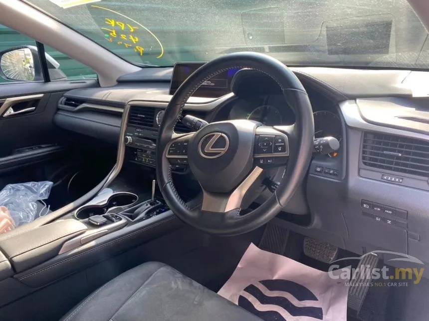 Recon 2018 Lexus RX300 2.0 Luxury SUV VERSION L FULL LOADED SUNROOF ...