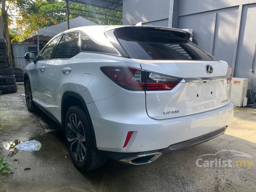 Recon 2018 Lexus RX300 2.0 Luxury SUV VERSION L FULL LOADED SUNROOF ...