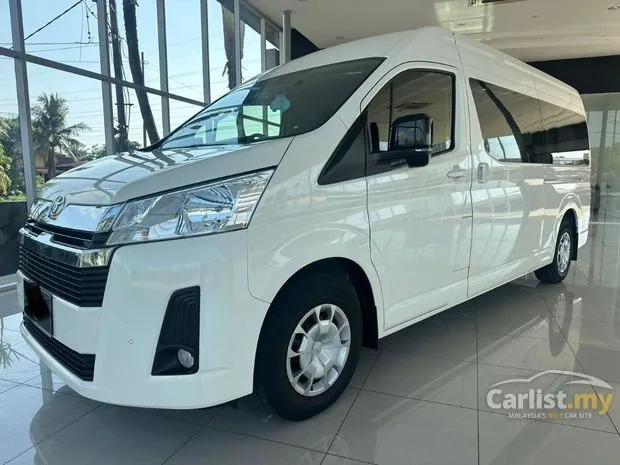 Toyota Hiace Baru 2026 Kedah | Carlist.my