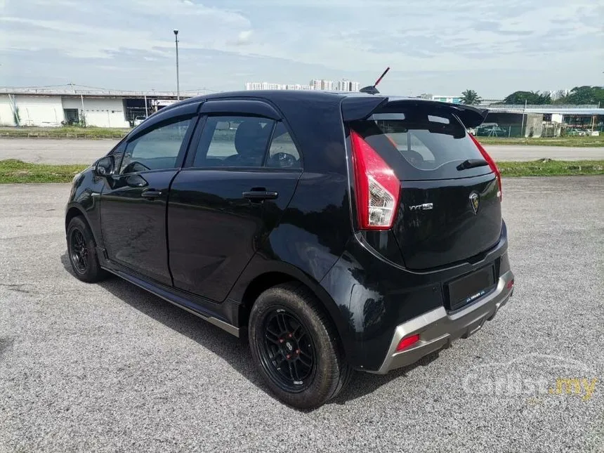 Used 2015 Proton IRIZ 1.6 EXECUTIVE (A) FULL BODY KIT - Carlist.my