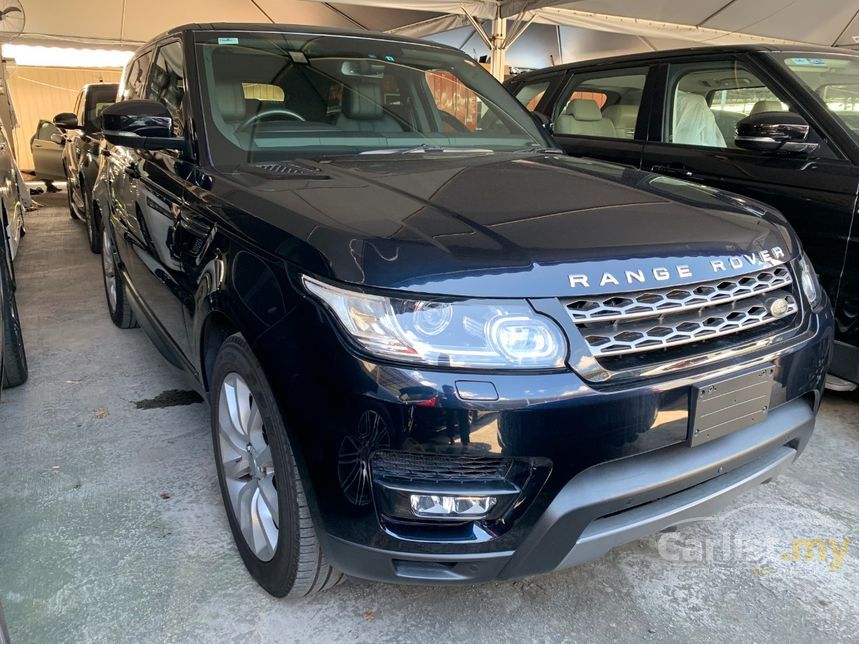 Land Rover Range Rover Sport 2016 HSE 3.0 in Kuala Lumpur Automatic SUV ...