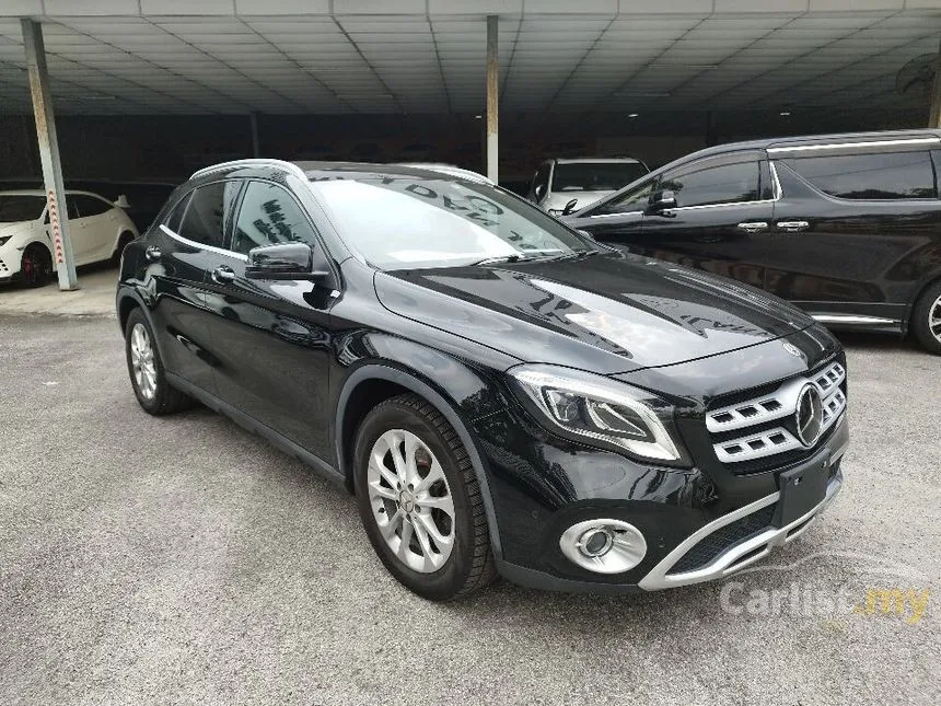 Recon 2018 Mercedes-Benz GLA220 2.0 4MATIC SUV - # RECON # UNREG # MERCEDES-BENZ # GLA220 ...