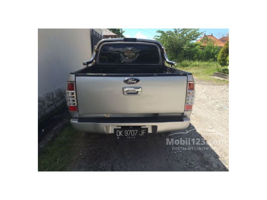 Jual Mobil Ford Ranger 2008 Hi-Rider XLT 2.5 di Bali Automatic Pick-up ...