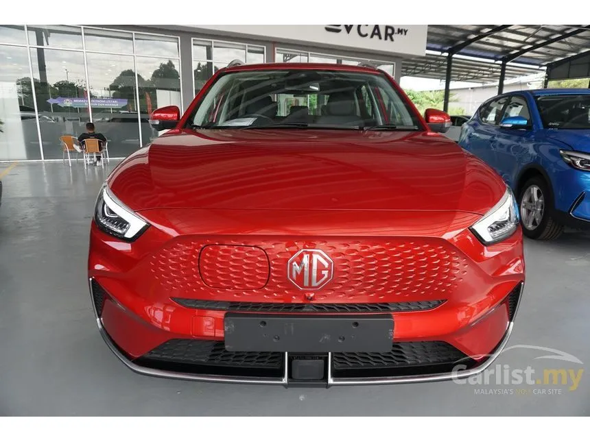New 2022 MG ZS TROPHY EV MCE SR-ELECTRIC (A) -NEW CAR- - Carlist.my