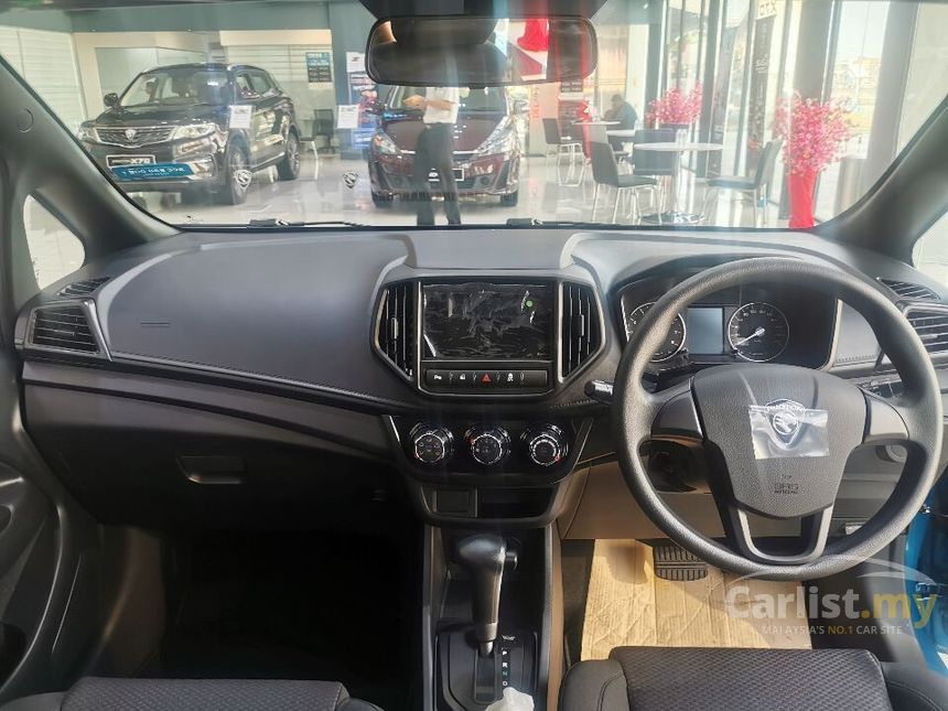 Proton Iriz 2020 Standard 1.3 in Kuala Lumpur Automatic Hatchback Blue ...
