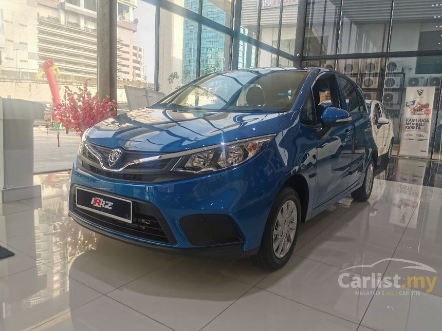 Proton Iriz 2020 Standard 1.3 in Kuala Lumpur Automatic Hatchback Blue ...