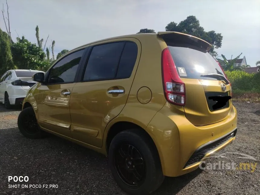 Perodua Myvi 2016 X 1.3 in Selangor Automatic Hatchback Yellow for RM ...