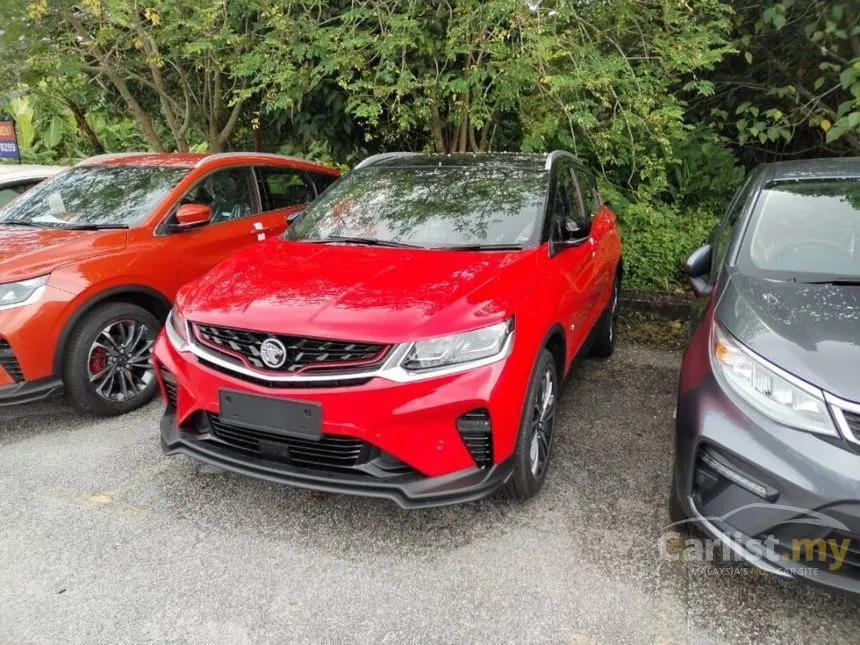 New 2022 Proton X50 1.5 TGDI Flagship (A) - Carlist.my