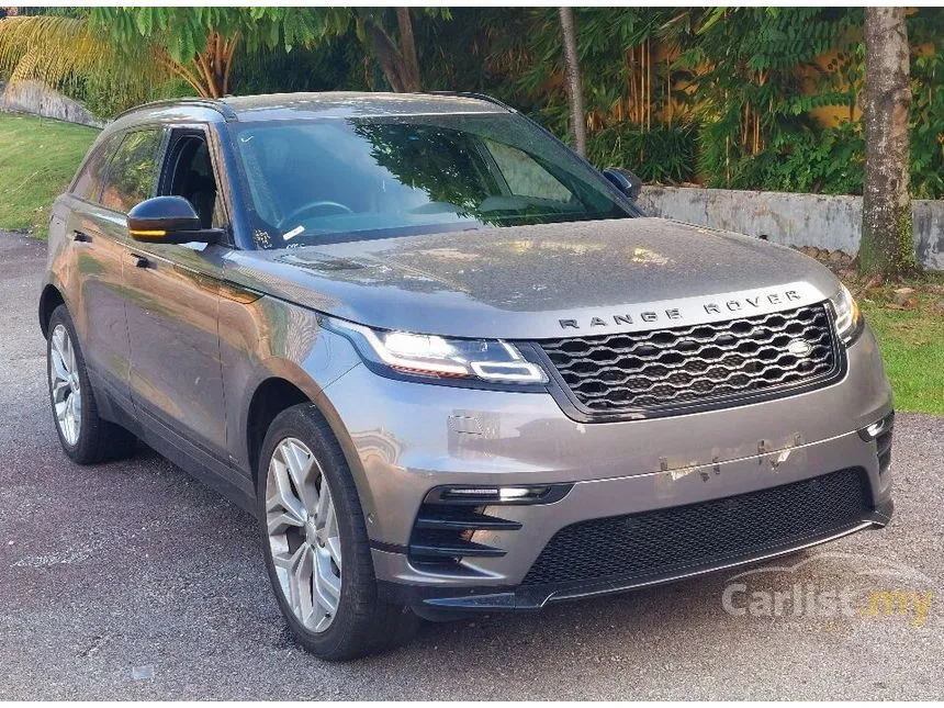 Recon 2019 Land Rover Range Rover Velar 2.0 P250 R-Dynamic SUV DIGITAL ...