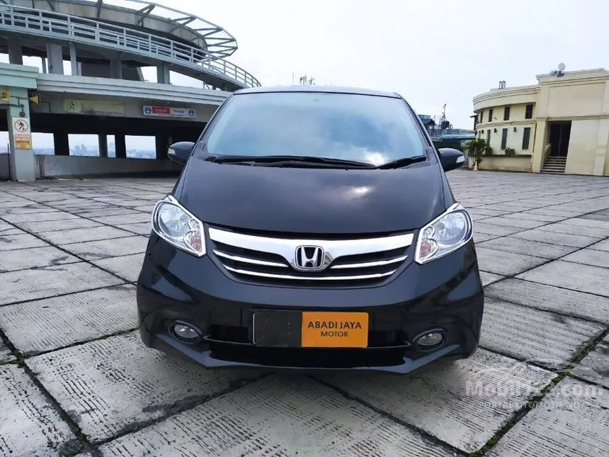 Jual Mobil Honda Freed 2013 E 1.5 di DKI Jakarta Automatic MPV Hitam Rp 160.000.000 - 8703232 ...