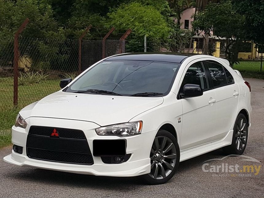 Mitsubishi Lancer 2010 Sportback 2.4 in Penang Automatic Hatchback ...