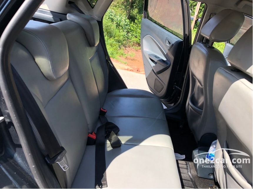 Ford Fiesta 2012 Style 1.4 in ภาคอีสาน Automatic Hatchback สีเทา for ...