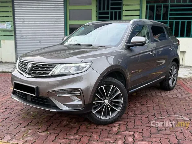 Proton X70 2019 全马最新、二手及Recon车- 只在Carlist.my Proton X70 2019 全马最新、二手及Recon车- 只在Carlist.my