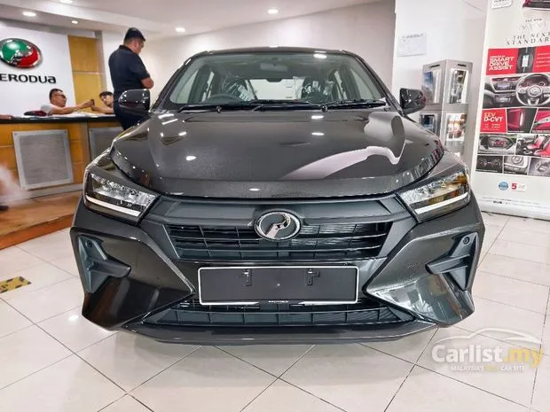 New Perodua Axia 2026 Negeri Sembilan | Carlist.my