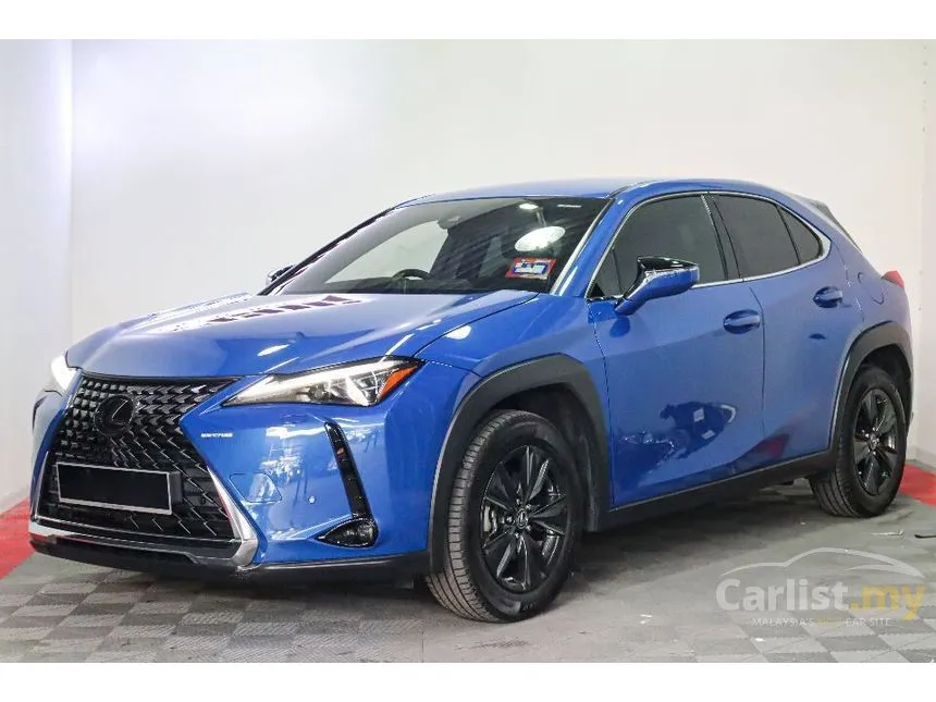 Used 2020 Lexus UX200 2.0 URBAN LOCAL MIL-8K U/WARRANTY - Carlist.my